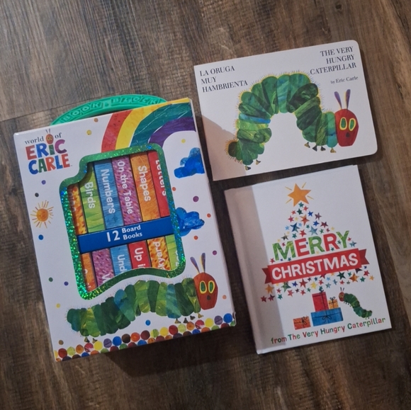 Eric Carle | Other | Eric Carle Book Lot | Poshmark